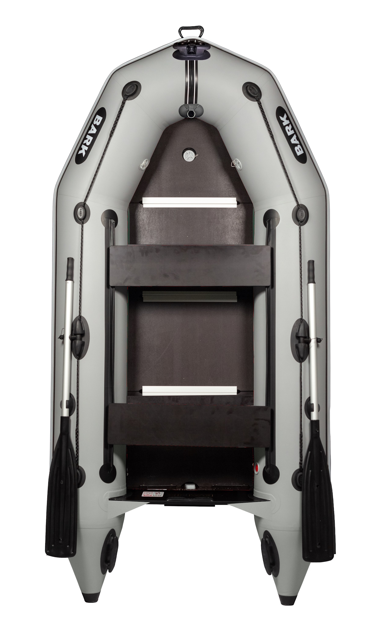 BARK BT-360 SD Expedition Jasnoszary